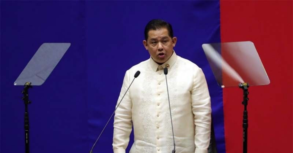 Martin Romualdez to resign as House Speaker amid 'too much controversy' in Congress, says deputy ...